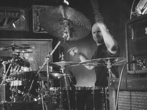 Jimi Thompson – Official Site of Jimi Thompson, Drummer